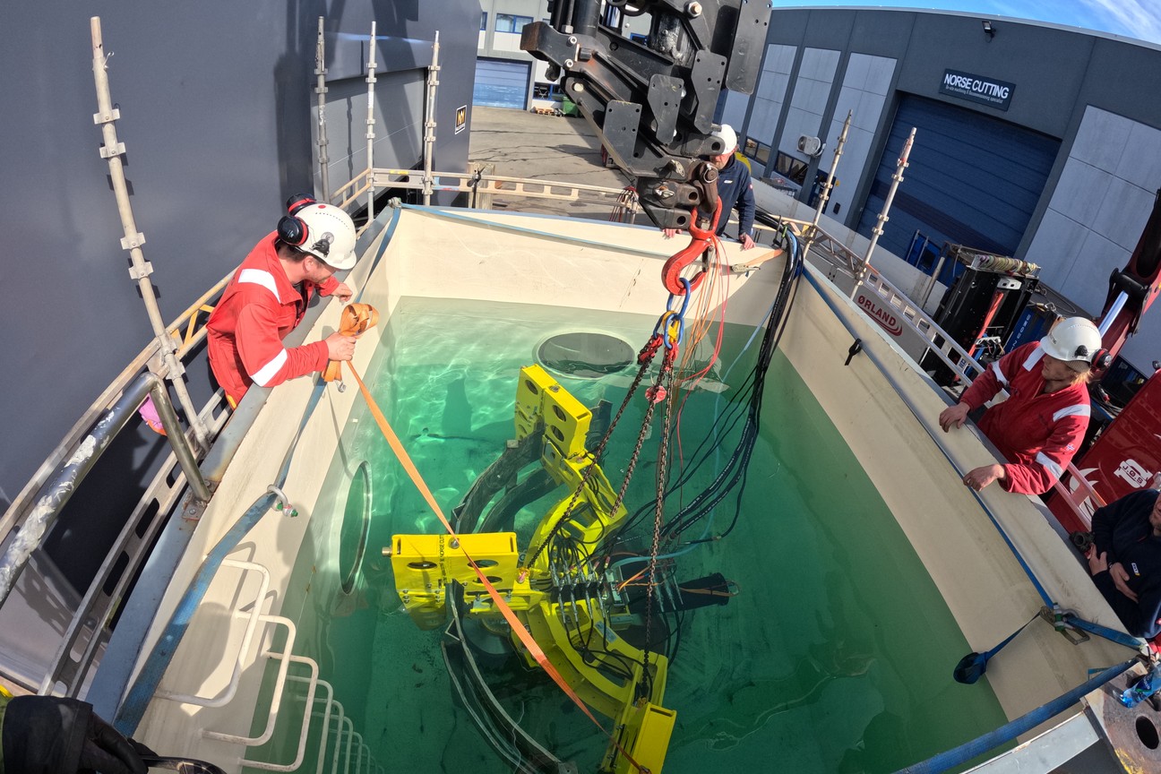 Precision under pressure - FFU